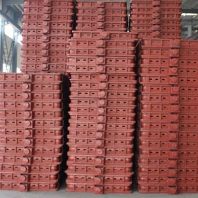 Cina Sand Casting Sand Box for Foundry in vendita