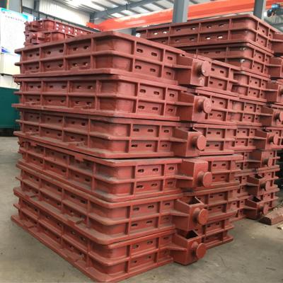 Cina Sand Casting Sand Box for Foundry in vendita