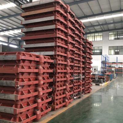 Cina Sand Casting Sand Box for Foundry in vendita