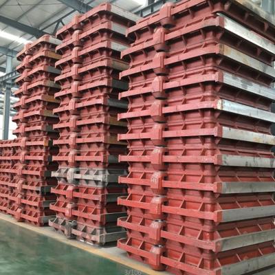 Cina Sand Casting Sand Box for Foundry in vendita