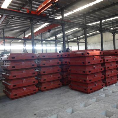 Cina High Quality Ductile Iron Casting Sand Mould Flask in vendita
