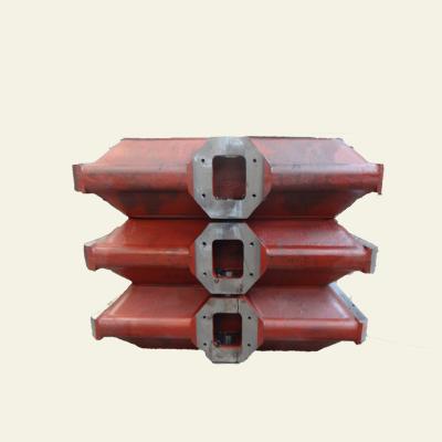 Cina High Quality Ductile Iron Casting Sand Molding Flask in vendita
