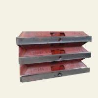 China High Quality Ductile Iron Casting Sand Molding Flask for sale