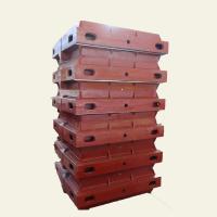 China High Precision Mold Flask for Green Sand Casting Process for sale