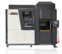 China Cylinder Head Flaskless Moulding Machine Compact Structure Brake Caliper for sale