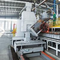 China Grey Iron Pouring Machine Transferring System Control And Operation System for sale