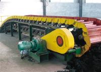 China Chain Apron Feeder Conveyor Stainless Steel Foundry Continuous Casting for sale