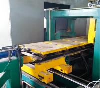 China Horizontal Flaskless Moulding Equipment Automatic Mold Adjustment Stable for sale