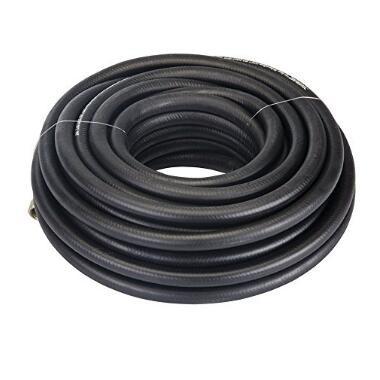 China High pressure wire reinforced water hose 1 inch rubber water hose pipe for sale