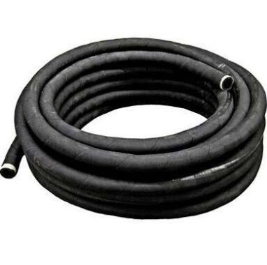 China High Quality And Cheap 2 inch Anti-Abrasion and Flexible Black Sand Blasting Rubber Hose for sale