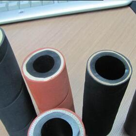 China Inside Diameter 19mm 25mm 32mm highly abrasive sand blast rubber hose for sale