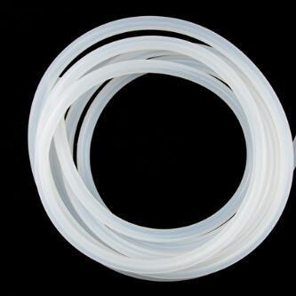 China High Temperature Resistant And Food Grade Silicone Rubber  Hose / Tube / Pipe for sale