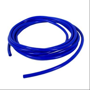 China Flexible high quality extrusion hose high temperature silicone rubber sleeving silicone hose for sale