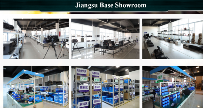 High Intensity Lightweight Ir Inspection Camera Carbon Fibre Telescopic Pole 3