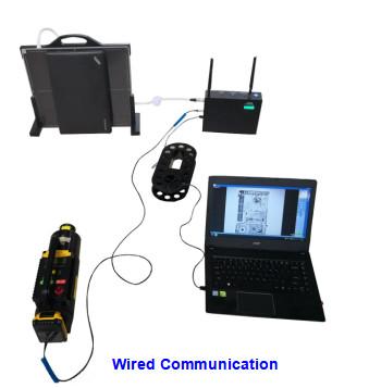 Cina Esplosivi portatili d'esplorazione di X Ray Inspection System Prevent Dangerous in vendita