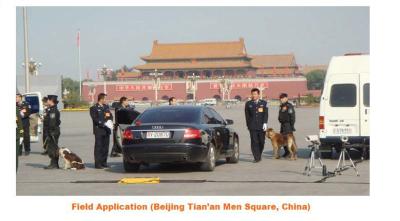Cina Ente governativo nell'ambito del grado del sistema di sorveglianza Ip68 del veicolo impermeabile in vendita