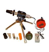 China Powerful Bomb Disposal Equipment , Explosive EOD Disrupter Device for sale