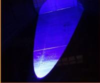 China Multi - function Forensic Light Source with four waveband - red , blue , green , white for sale