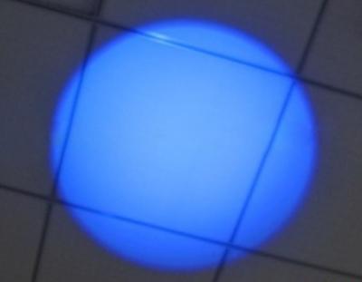 Cina Sorgente luminosa banda di frequenze/tredici di banda di frequenze multi- portatile per l'attrezzatura della scena del crimine in vendita