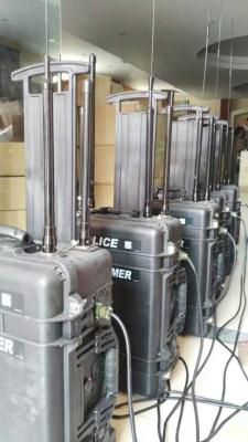 China AC220V/de Bomopruimingsmateriaal van DC26-28V, Volledige Frequentiegebiedrf Stoorzender Te koop