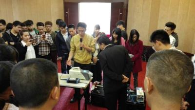中国 IMS の技術の携帯用爆発性の蒸気探知器そして跡の探知器 販売のため