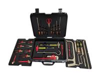 China Non Magnetic Eod Tool Kit Include 37 Piece Explosion And Spark Proof for sale