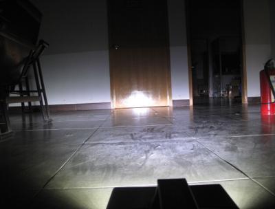 Cina Specchio cilindrico di vetro importato di sorgente luminosa di orma della luce di alto potere LED in vendita