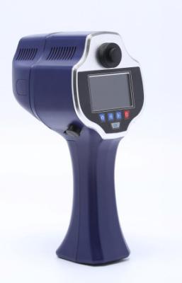 China Lichtgewichthand - gehouden Bomdetector 3 Duimips het Scherm voor Containerterminal Te koop