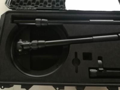 Cina Costruzione resistente alle intemperie di Cordora del multi di scopo nero sotterraneo del metal detector in vendita