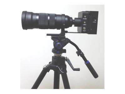 China Detector explosivo portátil do sensor do CMOS com visão noturna da luminosidade reduzida da cor à venda