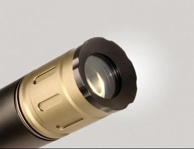 Cina Luce tenuta in mano di ricerca di ricerca di scena del LED per personale tecnico criminale in vendita