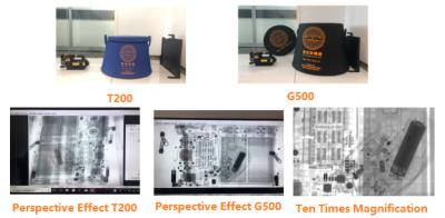 Cina Barilotto liquido protetto contro le esplosioni G1000 dell'attrezzatura di smaltimento di bombe dell'aeroporto in vendita