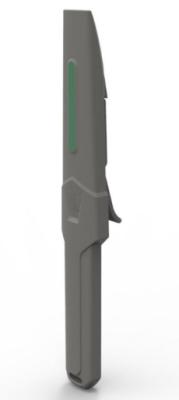 China 3“ TFT-van het het Scherm snel analyseert de Handbediende Spoor van de Kleurenvertoning Explosieve Detector 5s Te koop