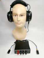China Stereo Listening Through Wall System Device Double Track High Detection Sensitivity 956g for sale
