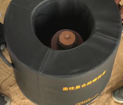 Cina Protezione eccellente protetta contro le esplosioni dell'attrezzatura flessibile tenuta in mano di smaltimento di bombe in vendita