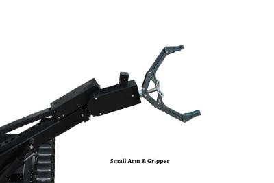 中国 制御システムとの適用範囲が広いスクロールEODのロボット爆発物処理 販売のため