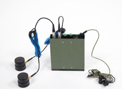 Cina Dispositivo d'ascolto della parete stereo per su segreto/osservazione della spia con due canali in vendita