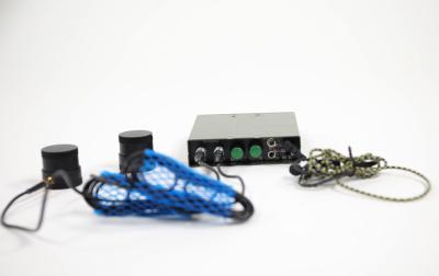 Cina Dispositivo d'ascolto della parete stereo per su segreto/osservazione della spia con due canali in vendita