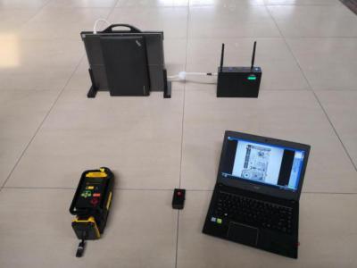 Cina Silicio di EOD sistema di ispezione portatile e dei raggi x amorfi di TFT, in vendita