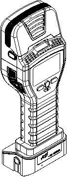 China 8850mAh geschatte Energie Draagbare Explosieve Detector met Hoge Opsporings Automatische Kaliberbepaling Te koop