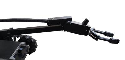中国 重量910 * 650 * 500のMMの爆弾装置のロボット十字320mmの高さの障害90kg 販売のため