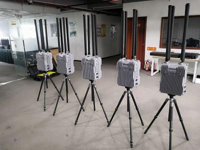Cina Emittente di disturbo fissa direzionale del UAV di Omni in vendita