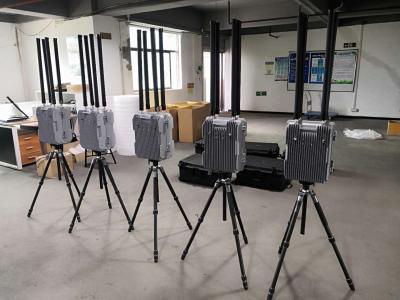 Cina Emittente di disturbo fissa direzionale del UAV di Omni in vendita