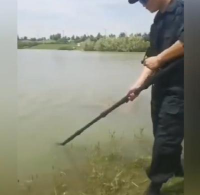 Cina Metal detector sotterraneo ergonomico impermeabile della lunga autonomia per gli scoli in vendita