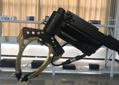 Cina Manipolatore telescopico della fibra robusta del carbonio in vendita
