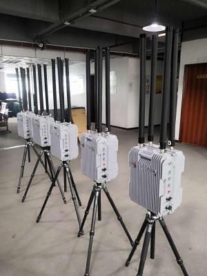 Cina Uav Omni 1500M fisso direzionale Drone Jammer in vendita