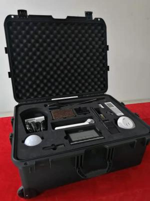 Cina sistema d'ascolto per 500 ore, corredo d'ascolto, audio monitor, dispositivi di sorveglianza radiofonici della radio di 1W WAV in vendita