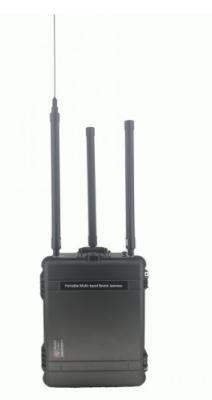 Cina Stampo a larga banda portatile di radiofrequenza della radio 40m in vendita