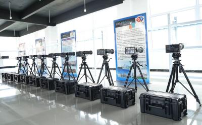Cina 7 pollici di Hd del touch screen dello SSD del disco rigido di visione notturna di sistema completo della videocamera di sicurezza in vendita