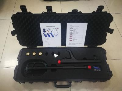 Cina rivelatore di miniera di rilevazione di lunghezza di 1360mm - di 1090mm Palo impermeabile in vendita